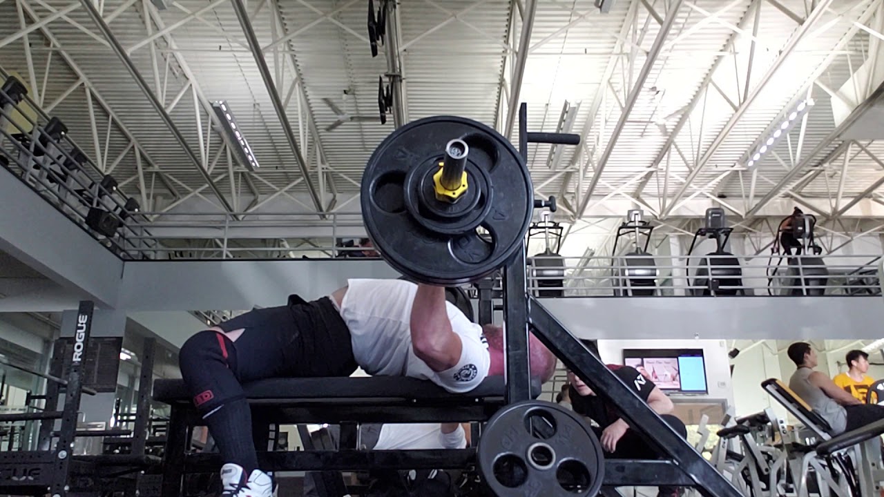 May 23 - 2stop bench 250 1x1 - YouTube