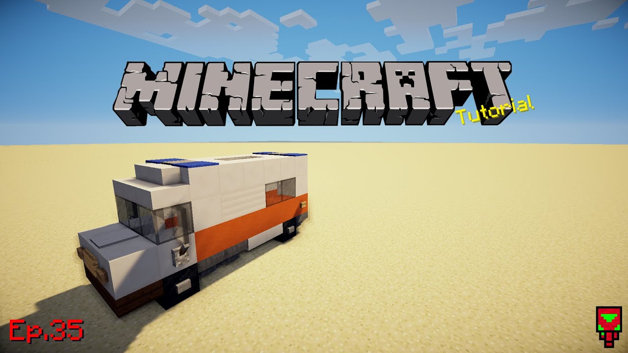 Ambulance | Minecraft Tutorial Ep.35 - YouTube