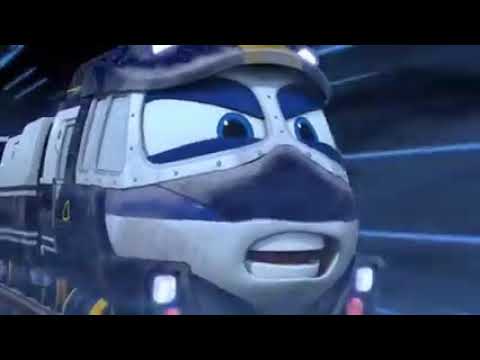 Robot Trains Intro - YouTube