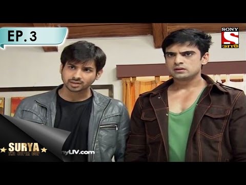 Surya The Super Cop - সূরিয়া - দ্য সুপার কপ - Episode - 3 - Serial Killer
