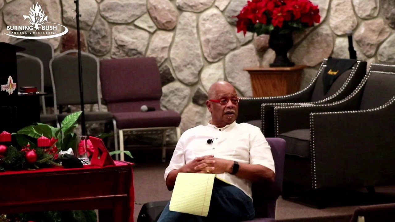 1.3.2024 || Wednesday Night Bible Study || Pastor Richard Schofield Sr ...