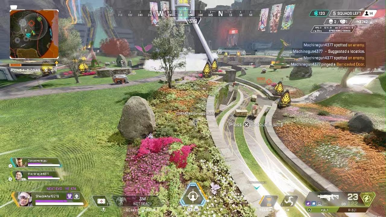 The art of being trapped - YouTube