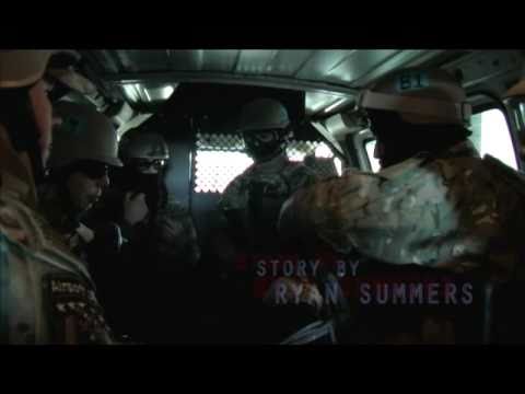 CQC7 Part 2: Airsoft CQC/CQB Competition, Hostage Scenario - YouTube