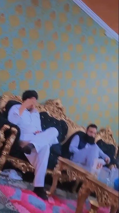 with Arshad Amir Saib in peshawar - YouTube