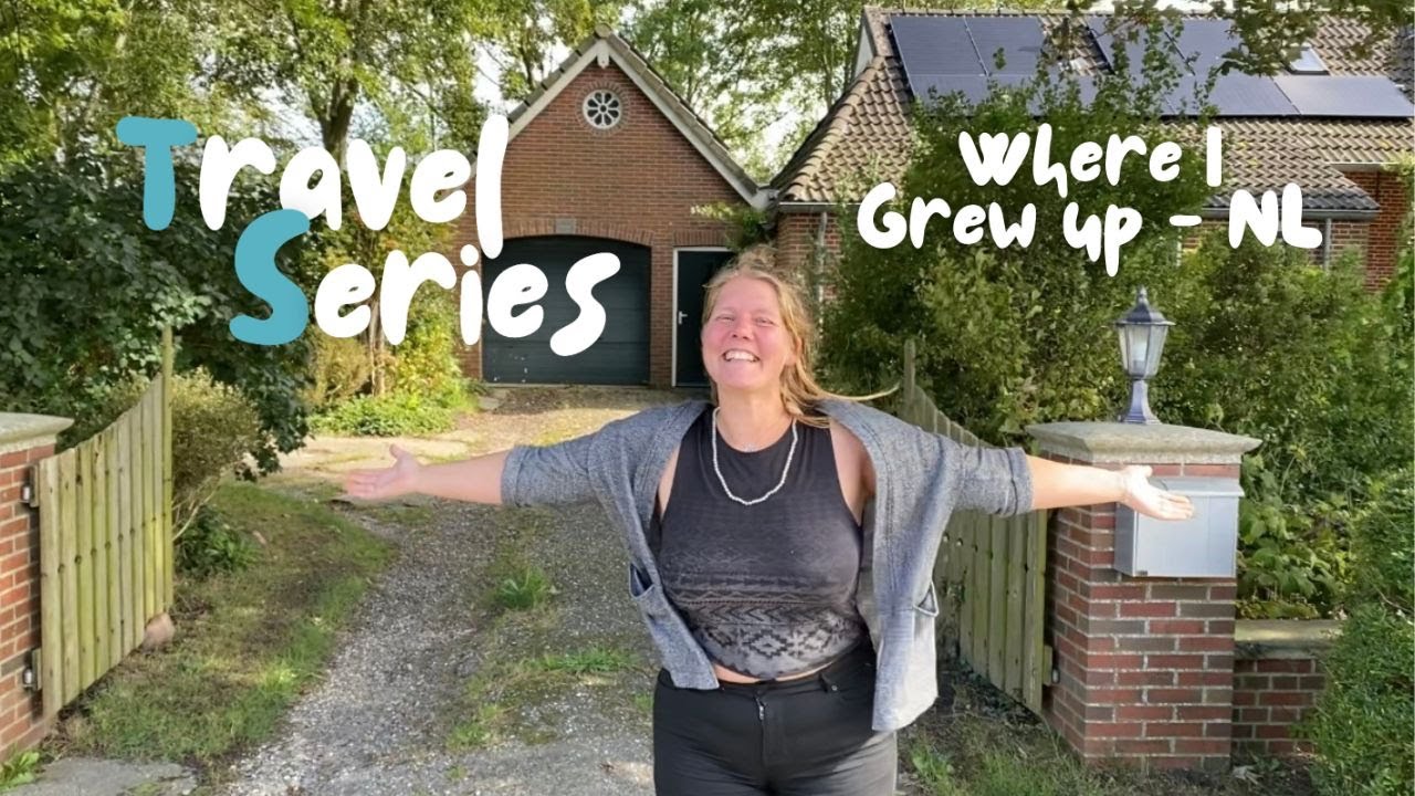 Drive through Memory Lane with Us | Lisa's Childhood | Travel Vlog ...