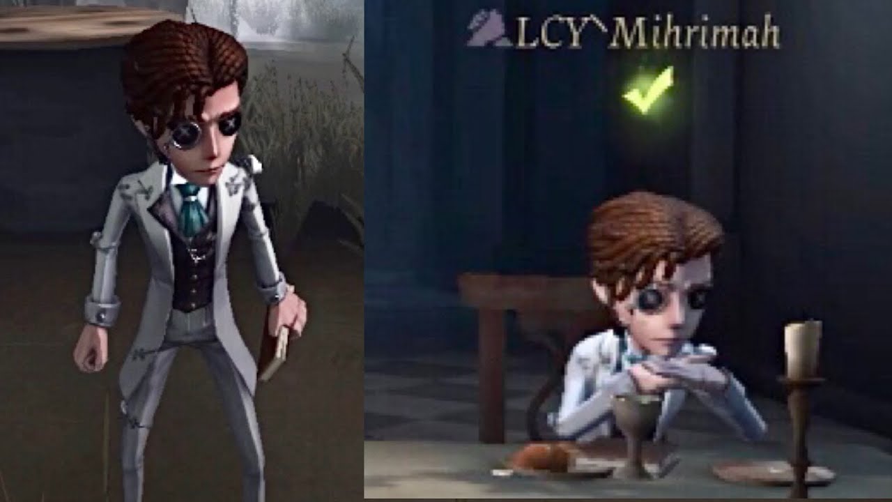 NOVELIST IS HERE! Useful or not? / Identity V - YouTube