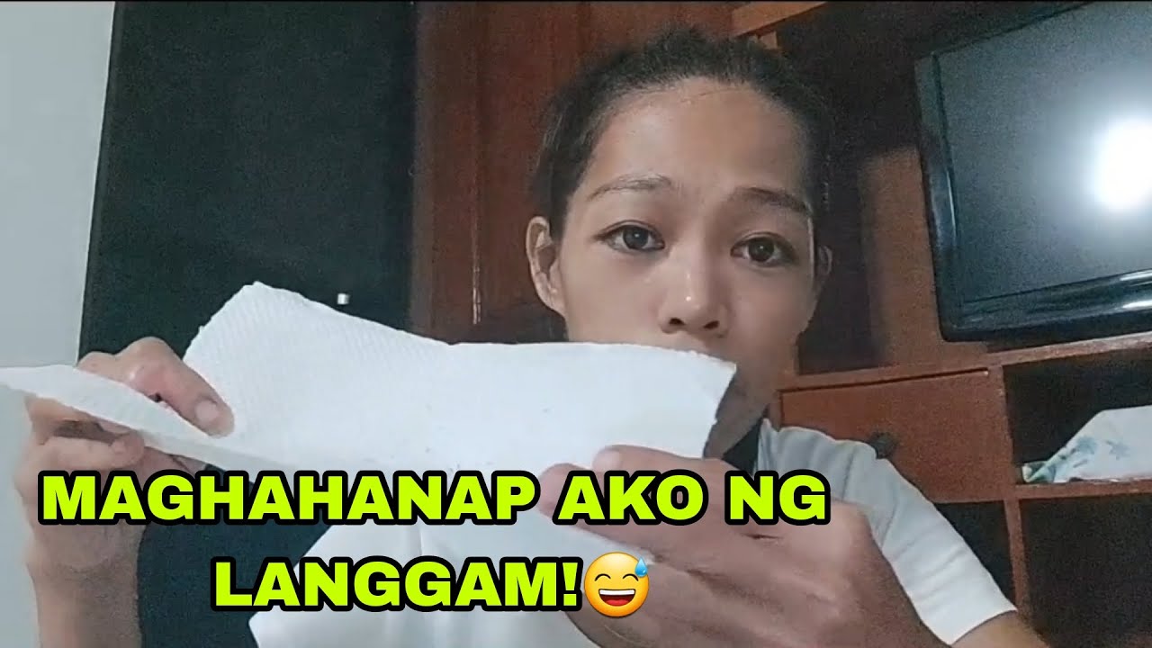 MAGHAHANAP AKO NG LANGGAM!||♡Jenny LA - YouTube