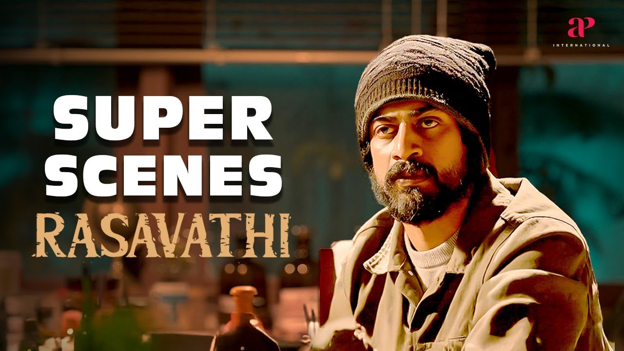 Rasavathi Super Scenes |அம்மா உனக்கு ஒரு பொண்ணு பாத்துருக்க | Arjun Das ...