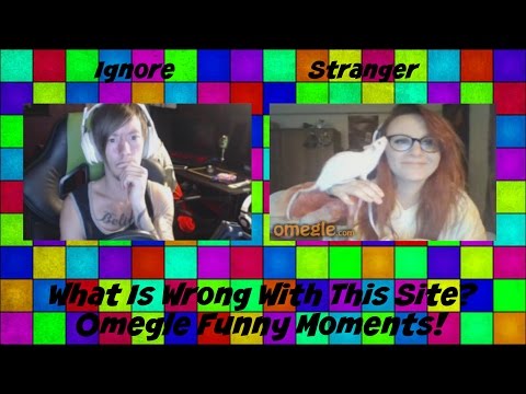 I HAVE A VAGINA! - IS THAT SHAGGY? | (Omegle Funny Moments)