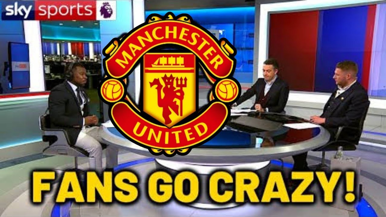 🔥BREAKING NEWS! CONFIRMED NOW!Manchester United OFFICIAL ANNOUNCEMENT ...
