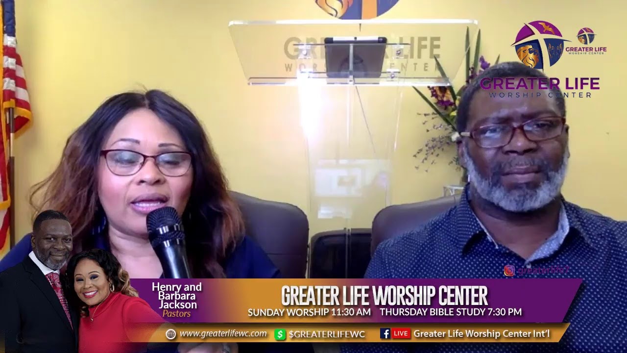Day 2 Revival with Bishop Tyrone Butler - YouTube