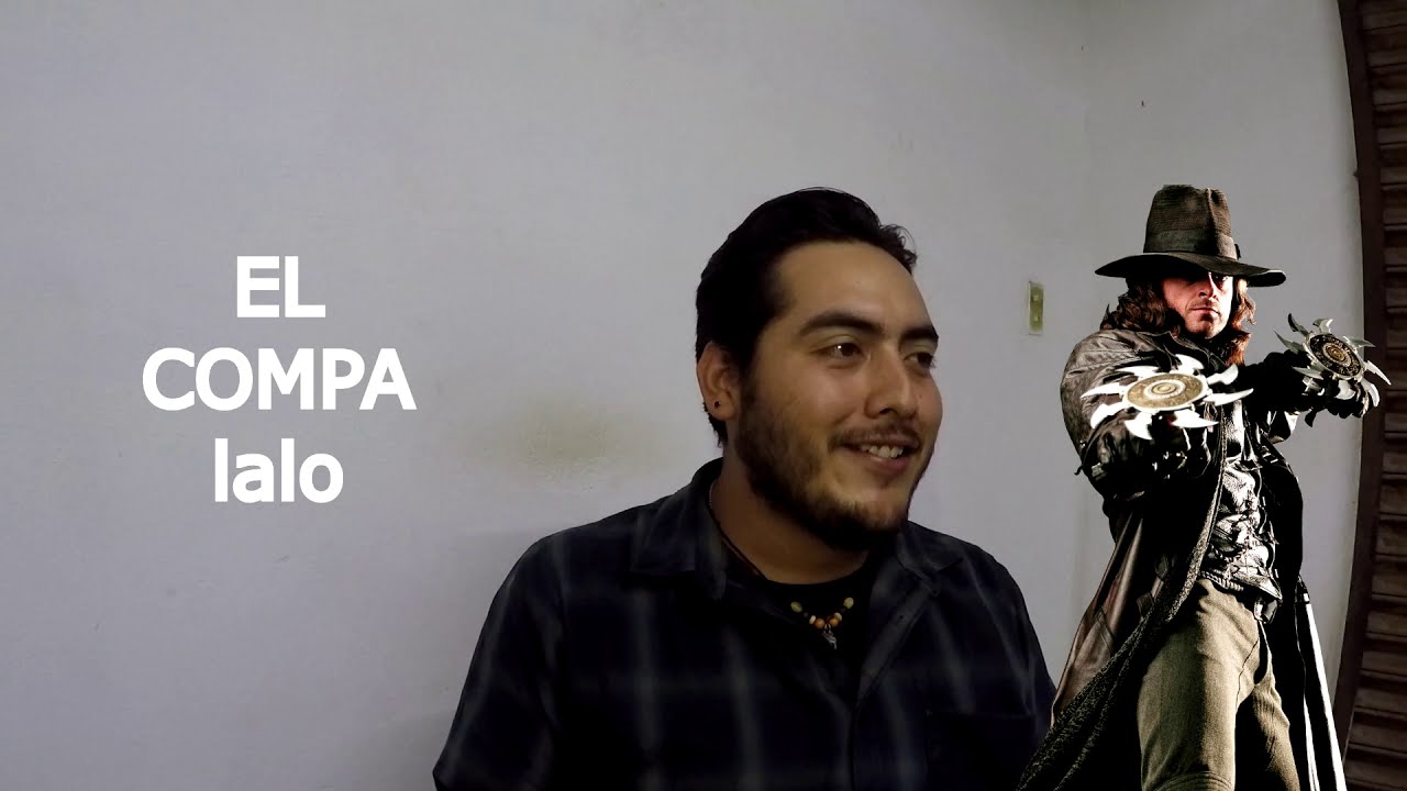 COWBOY entre compas super CHINGON / REAL FOOD - YouTube