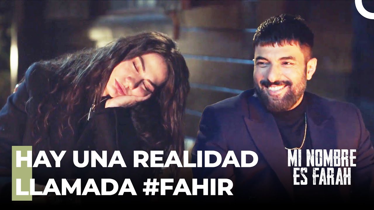Me Dije: "Esta Belleza Me Pondrá En Camino - Mi Nombre Es Farah - YouTube