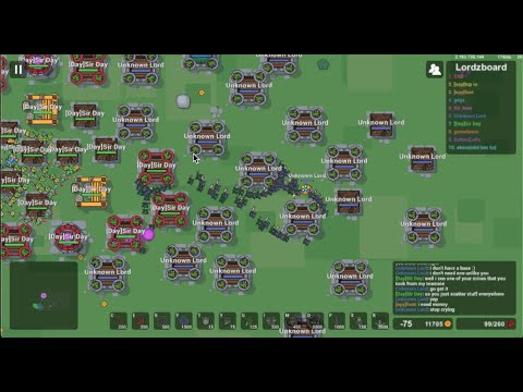 How To Siege a Base - Lordz.io - YouTube