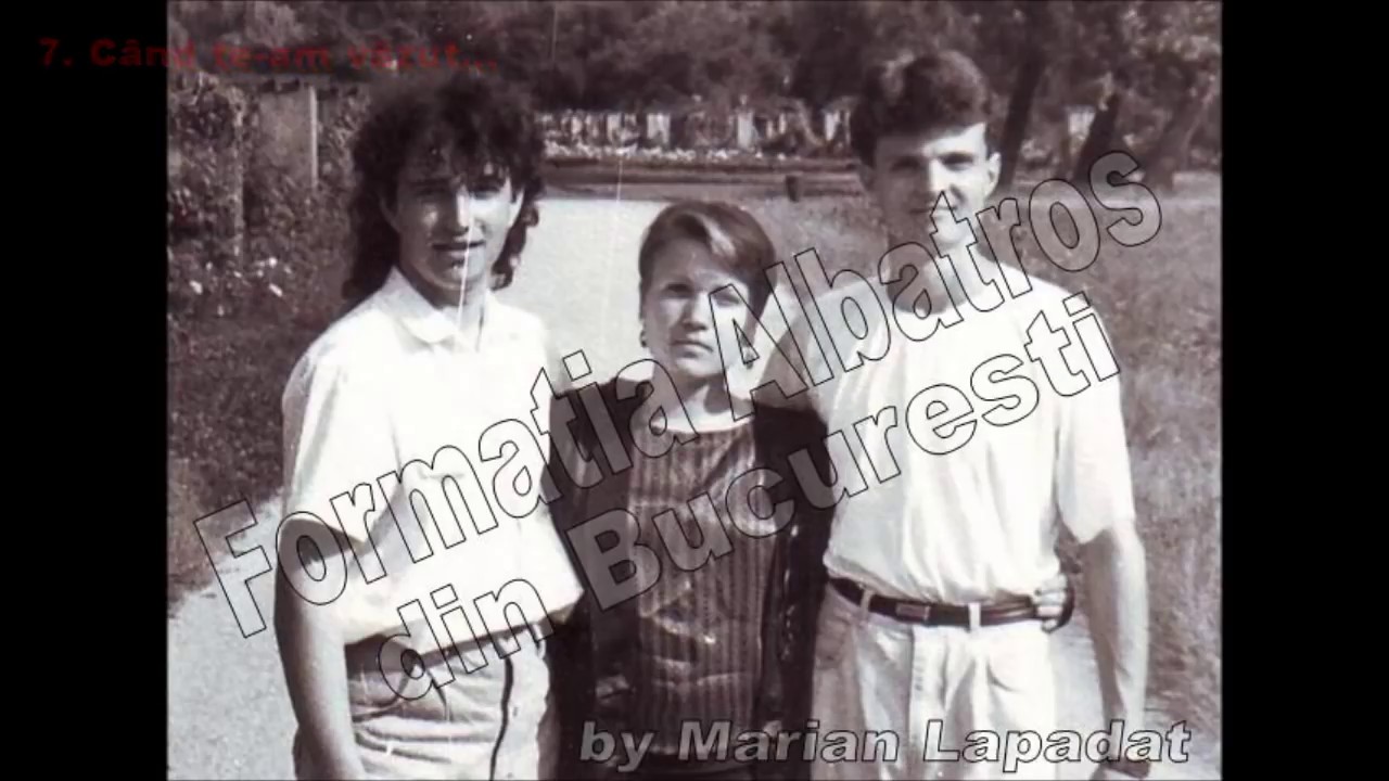 Formatia ALBATROS din Bucuresti Volumul 1 Original - YouTube