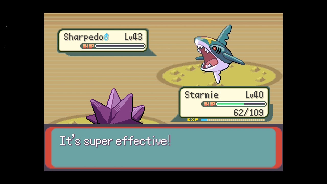 Pokémon Emerald (Final Emerald) vs Archie (Equipo Aqua) - YouTube