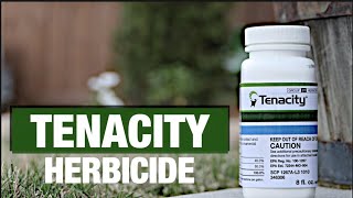 Tenacity Herbicide