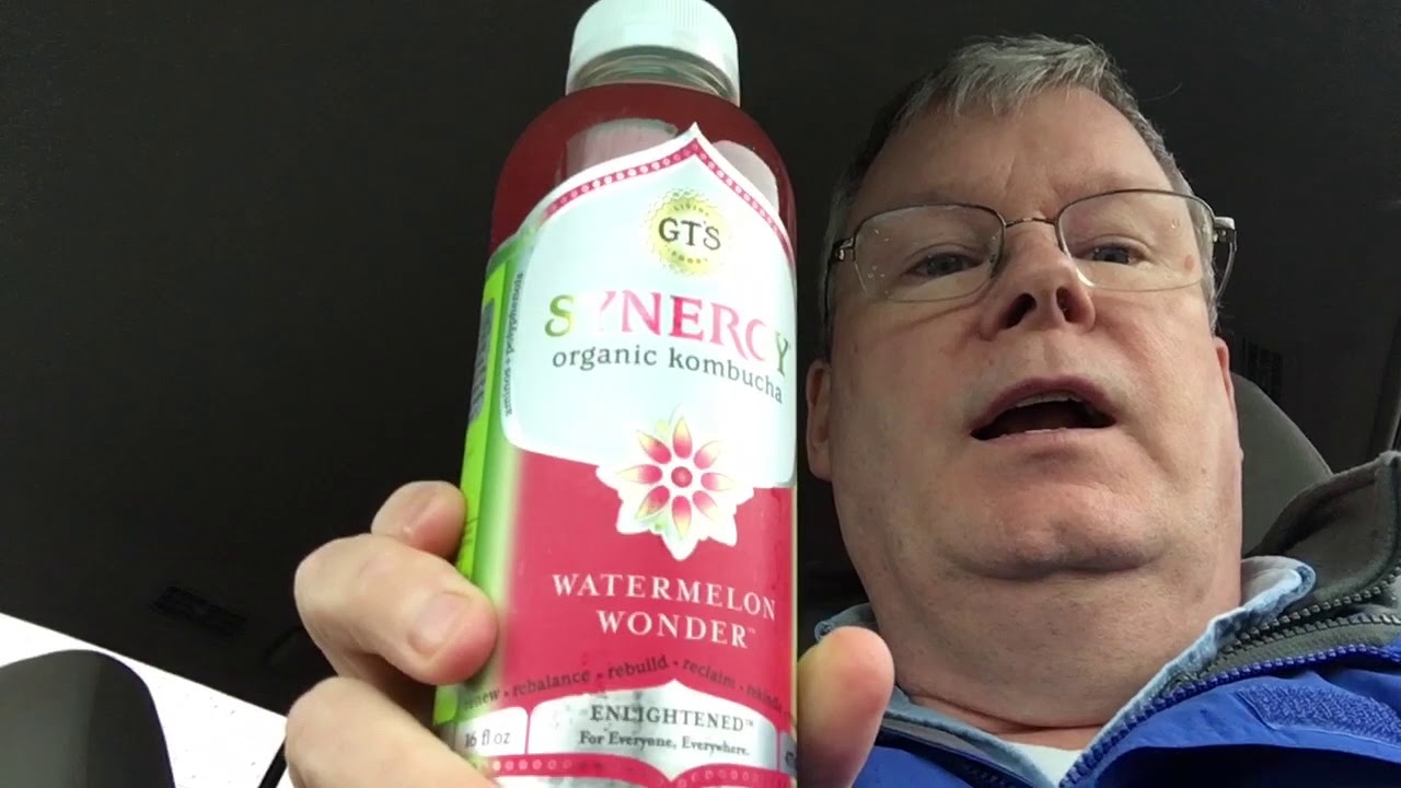 Exploding Kombucha - YouTube
