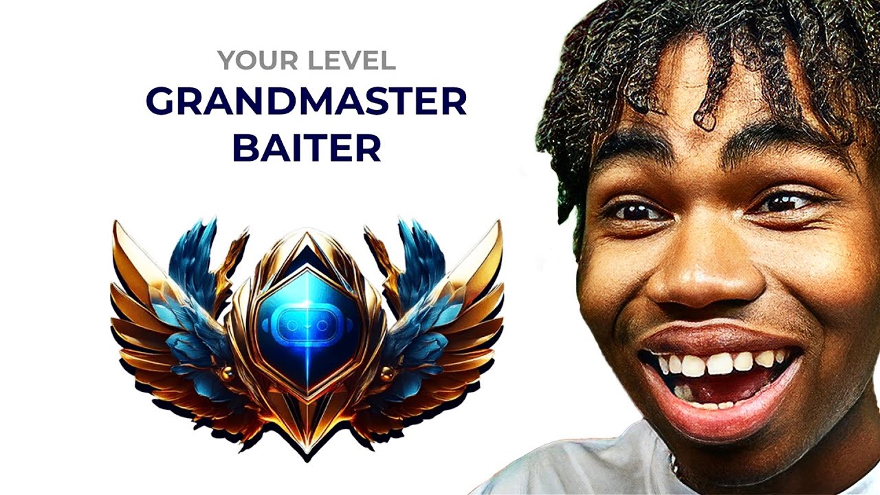 I GOT GRANDMASTER BAITER ON JERKMATE RANKED! - YouTube