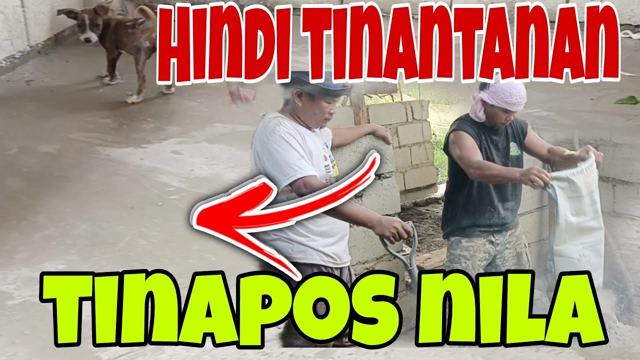 Bahay Kubo,May Simento Na/Buhay Probinsya - YouTube