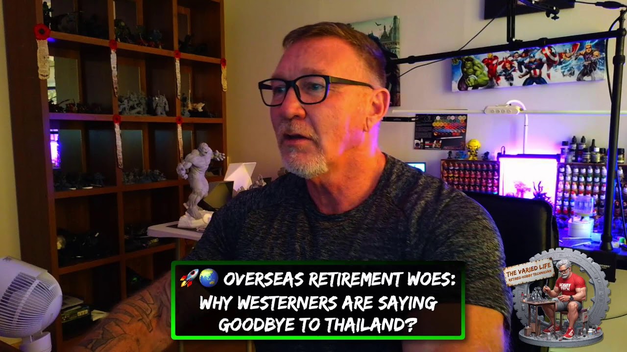 🚀🌏 Overseas retirement woes: Why Westerners are Saying Goodbye to ...