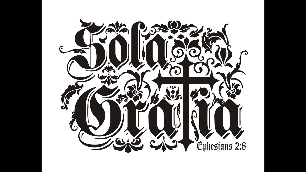 sola-gratia-youtube