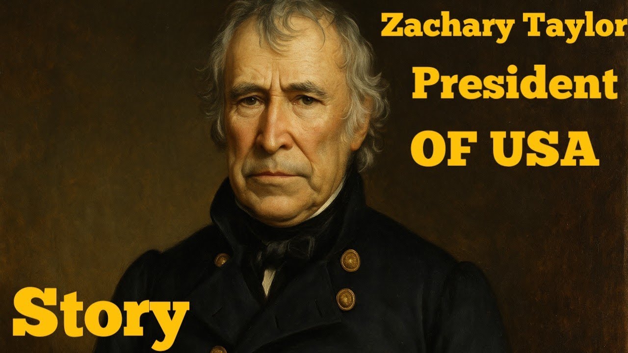 "A Historical Overview of Zachary Taylor, the 12th President of the ...