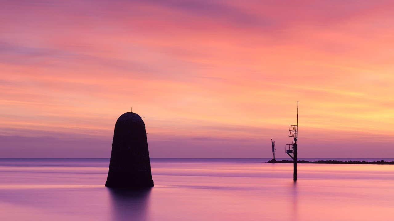 Landscape Photography - Stunning Irish Sunrise - YouTube