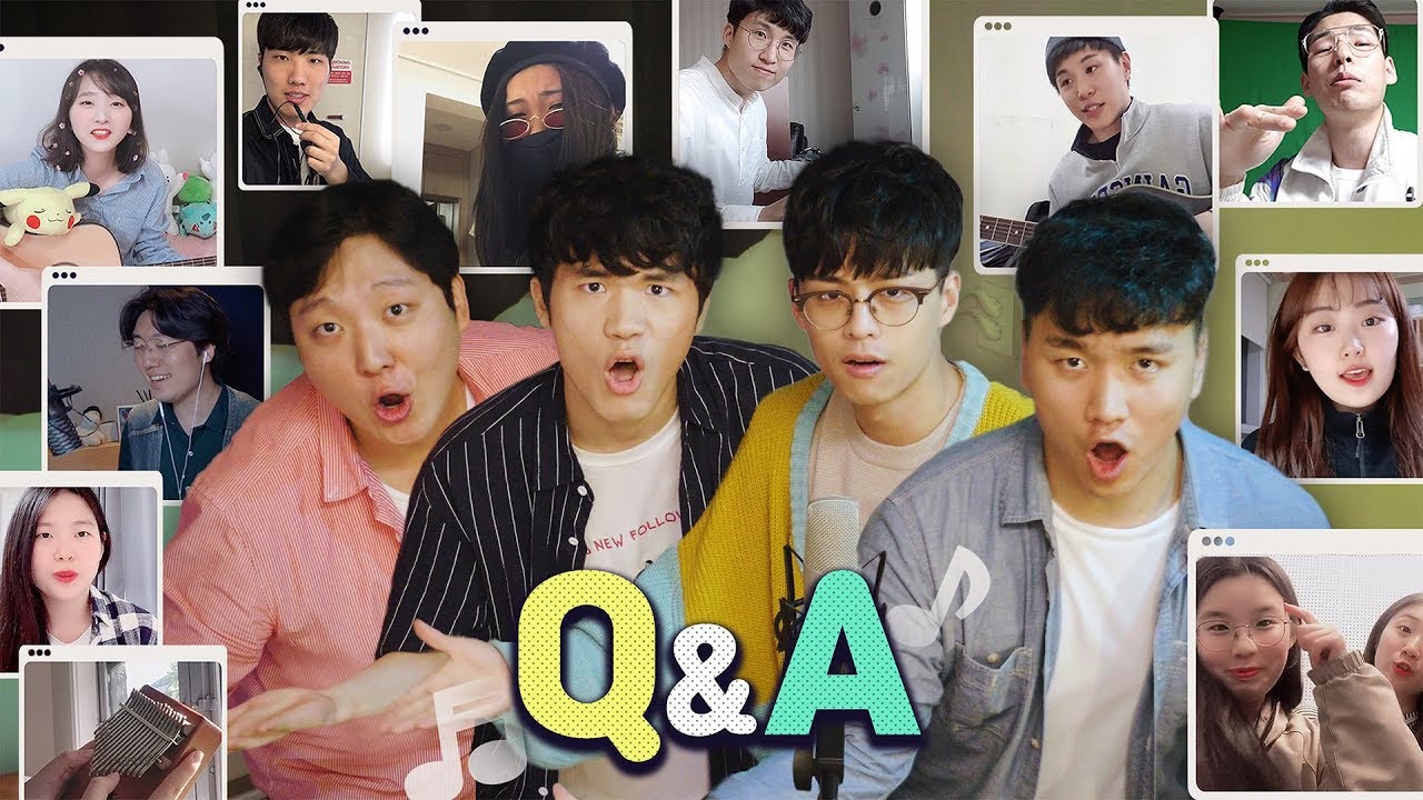 시청자와 노래로 Q&A 주고받기🎵 | TIKITIK - YouTube