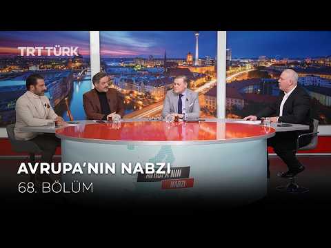 Almanya-Çin İlişkilerinde Yeni Dönem | Avrupa’nın Nabzı – 68. Bölüm