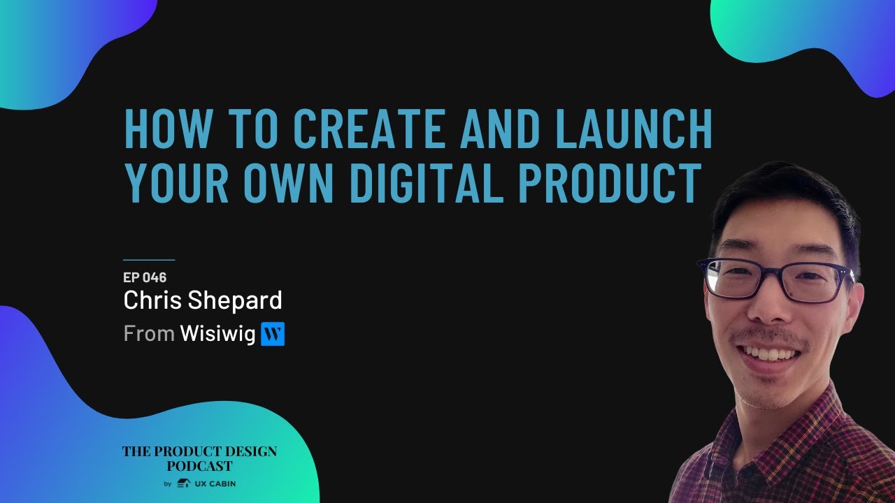 Chris Shepard - How to Create and Launch Your Own Digital Product - YouTube