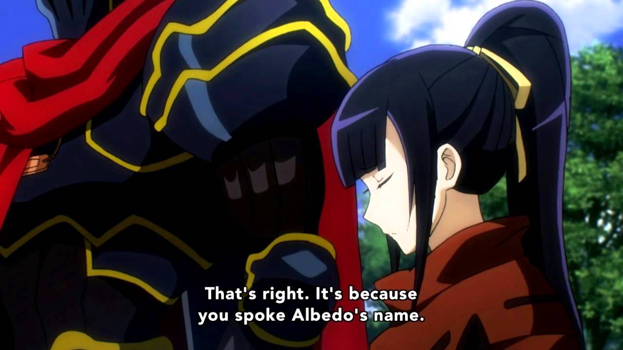 Overlord - Nabel's Apology - YouTube