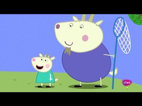 Peppa Pig en Español episodio 4x38 Vacaciones al sol - YouTube