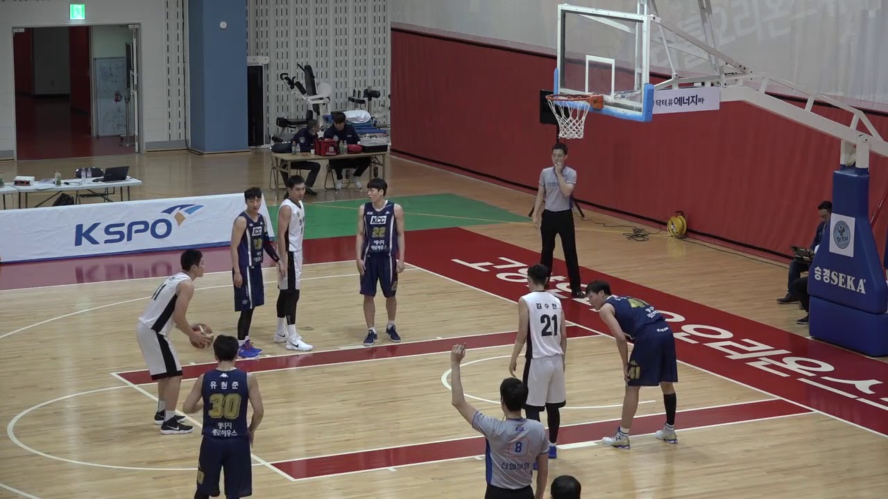 20171120 D 상무 KCC 1q - YouTube