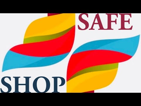 Safe Shop Business Plan - YouTube