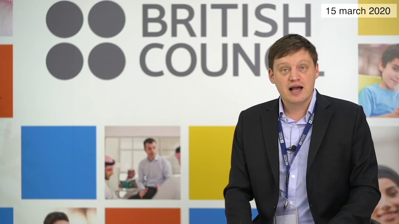Remote English Language Learning Courses for Kuwait - YouTube