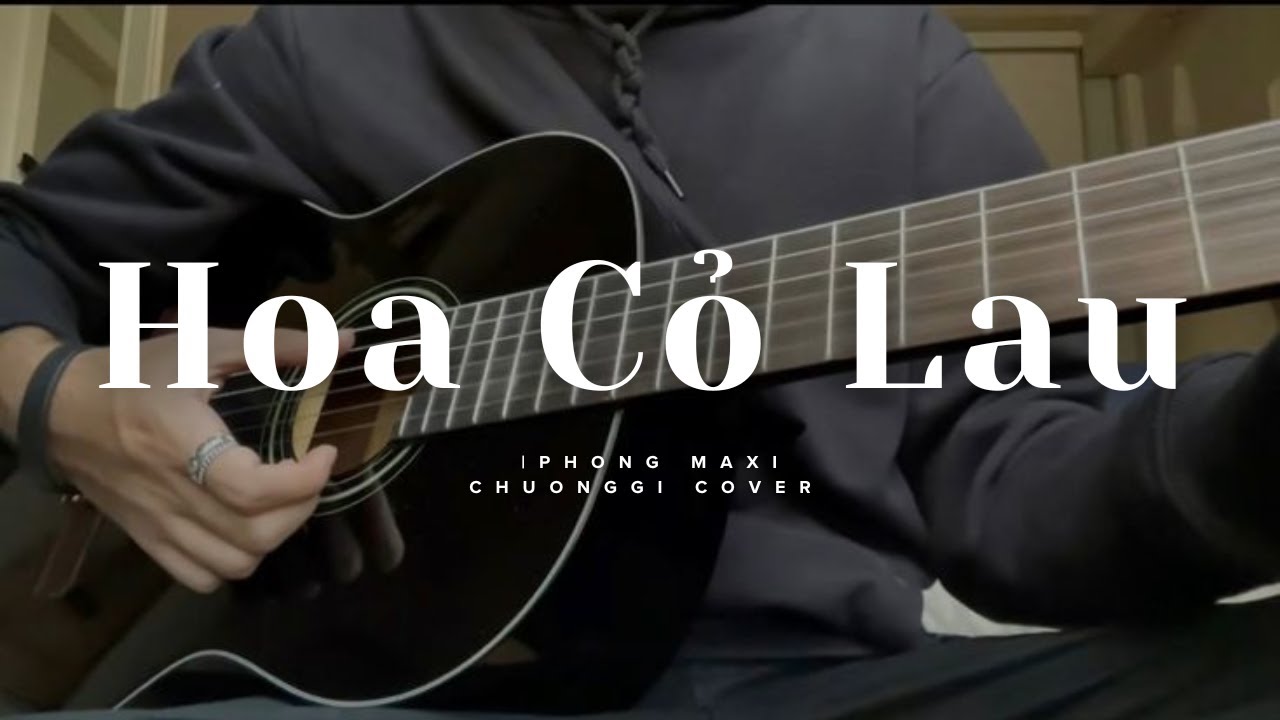 Hoa Cỏ Lau - Phong Max | Official Cover - YouTube