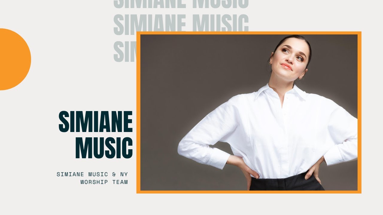 SIMIANE MUSIC |TGNY I 40 Days Fast 2021| NY WORSHIP TEAM | - YouTube
