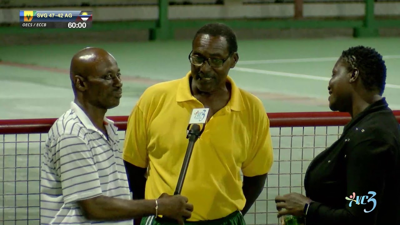 NETBALL M7 VC3 TV LIVE - YouTube