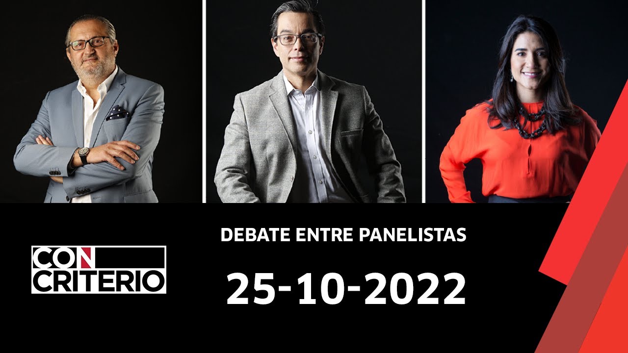 Debate entre panelistas - YouTube