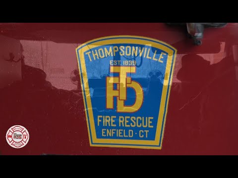 Responding with Thompsonville FD Squad 21 for a quick medical emergency ...