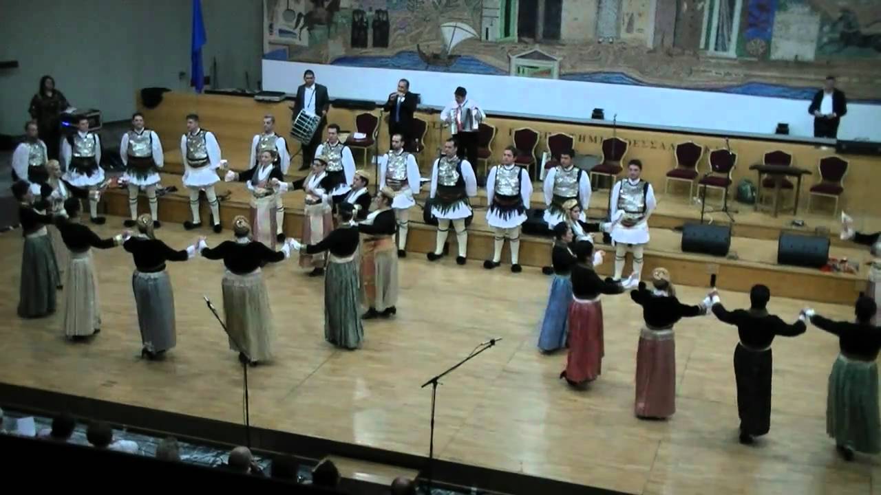 Χορεύουμε για τη Ζωή 2011 - 7th Annual Charitty Event, Thessaloniki ...