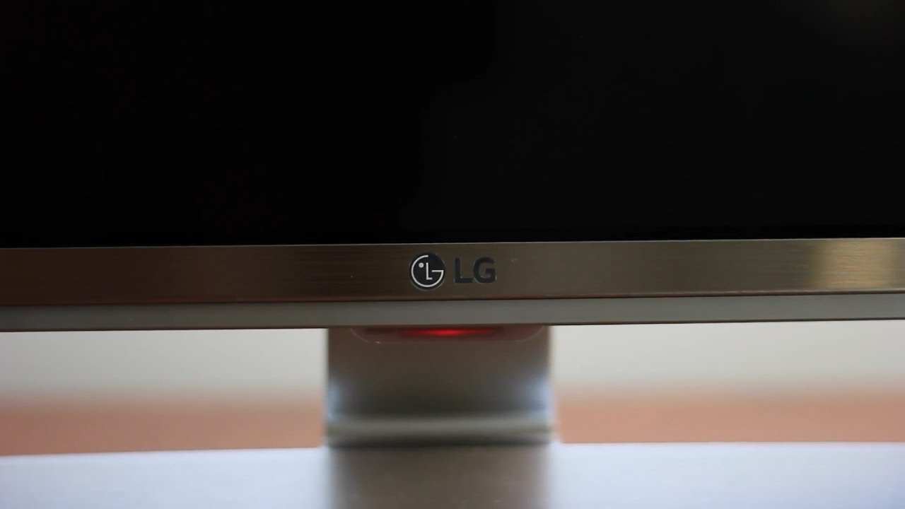 LG UH8500 4K HDR TV FULL REVIEW! - YouTube