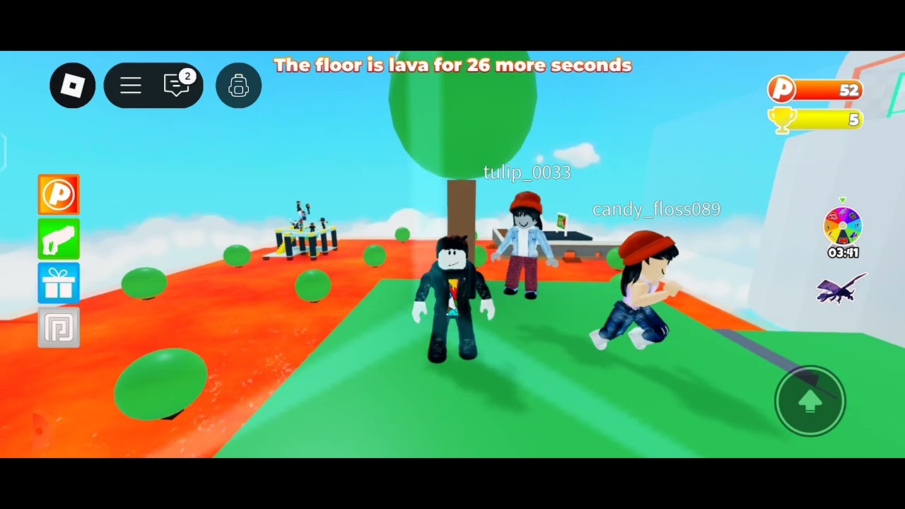 Playing Roblox after so much time - YouTube