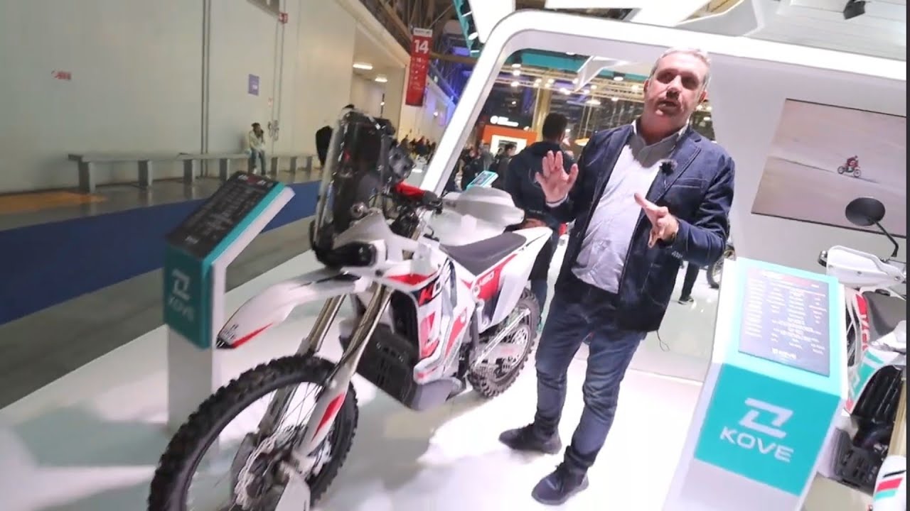 Kako da za malo para kupite motocikl za Dakar reli? - YouTube