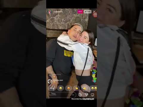 cande perrea con yao cabrera