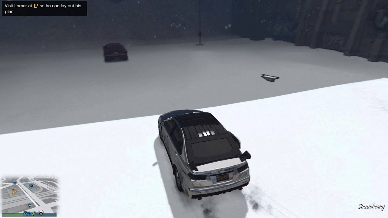 GTA V - Exit Strategy - YouTube