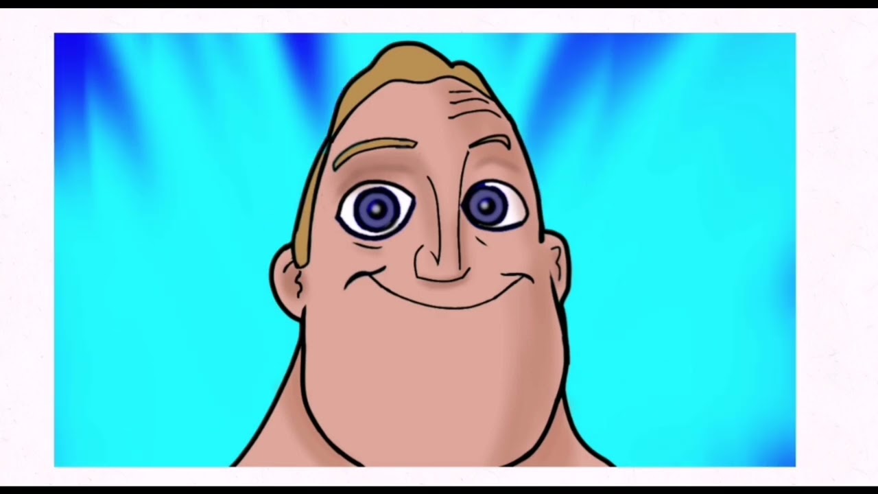 Mr. Increíble y yo les agradecemos. - YouTube