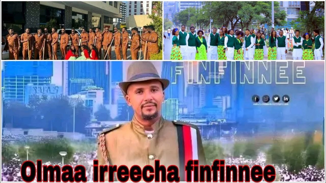 Olmaa Irreecha finfinnee bara 2022 Olmaa Qeerroo, Qarree fi artistota ...