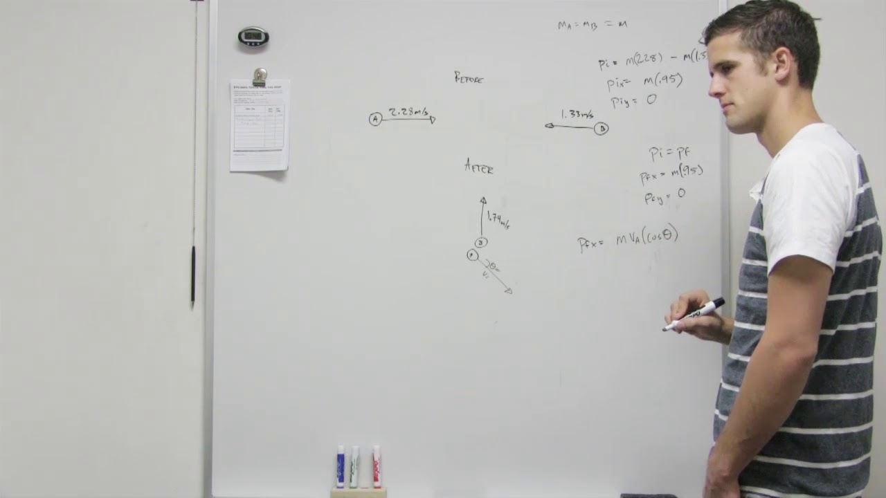 Conservation Of Momentum With Billiard Balls at Albina Giese blog